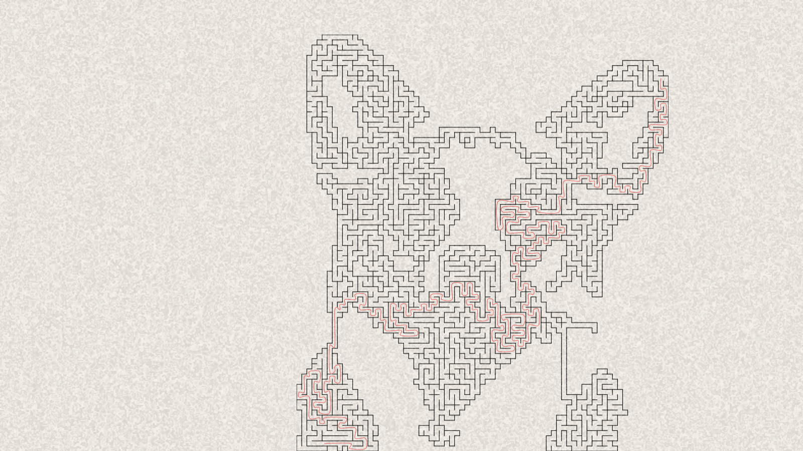 Maze AI Lab V2 - Advanced Generative Maze Art | MazeDIY